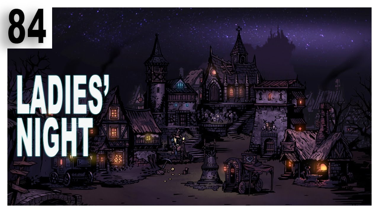 CRIMSON COURT'S COUNTESS - Darkest Dungeon Ladies' Night #84 - YouTube