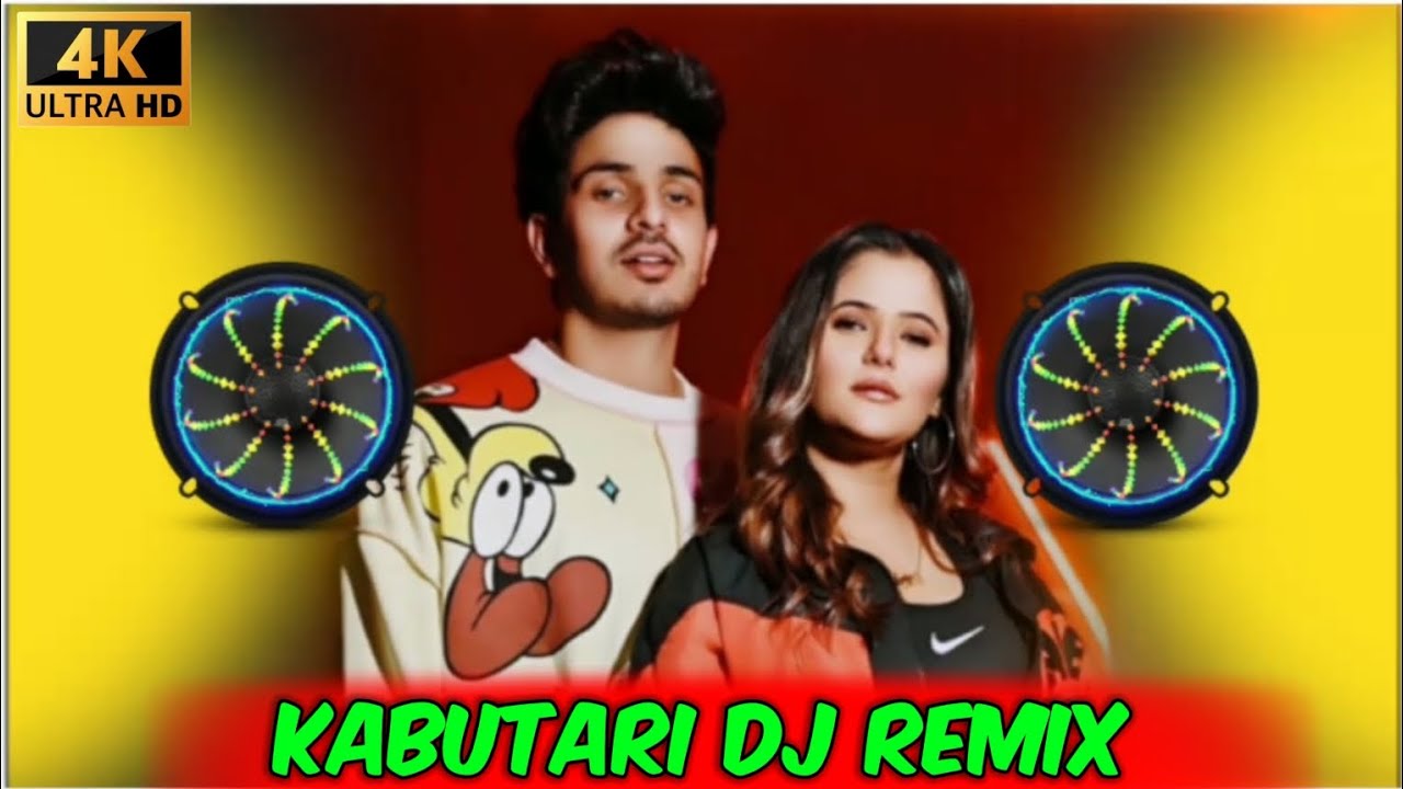 Kabootri Diler Kharkiya Dj Remix || Kit Chali Kit Chali Banke Kabootri ...