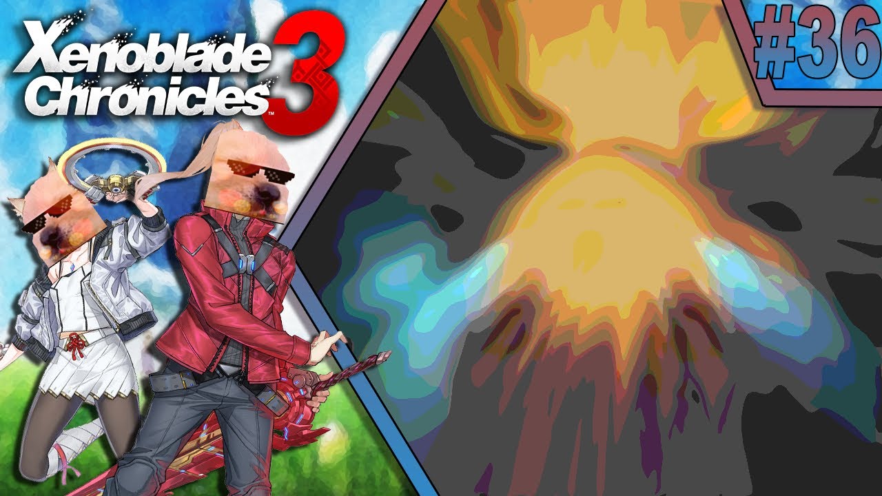 Xenoblade Chronicles 3 #36 | Sena fer á völlinn - YouTube