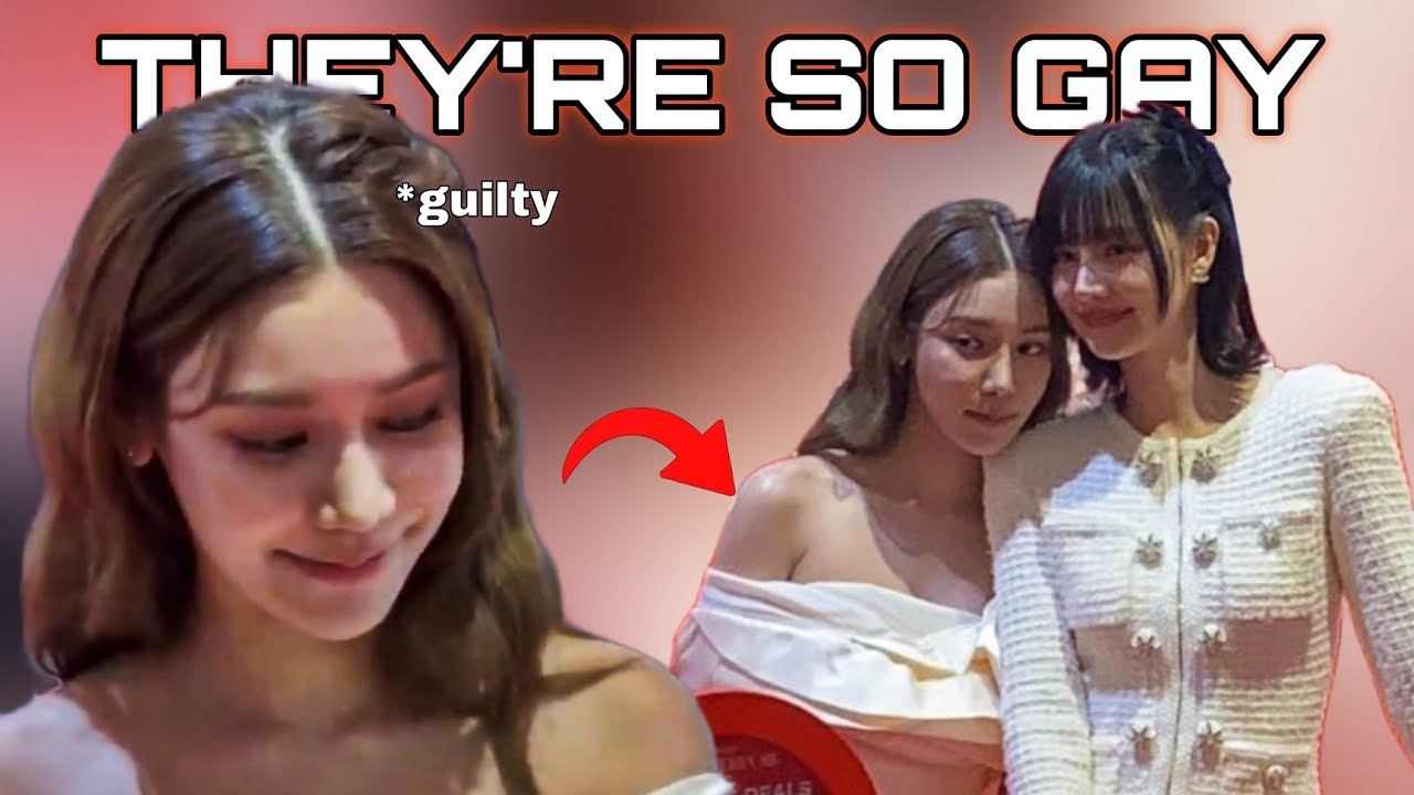 (GraceOaey) OAEY GOT LOST AND WANTED TO KISS GRACE | Grace grabbed Oaey and can't stop being ...