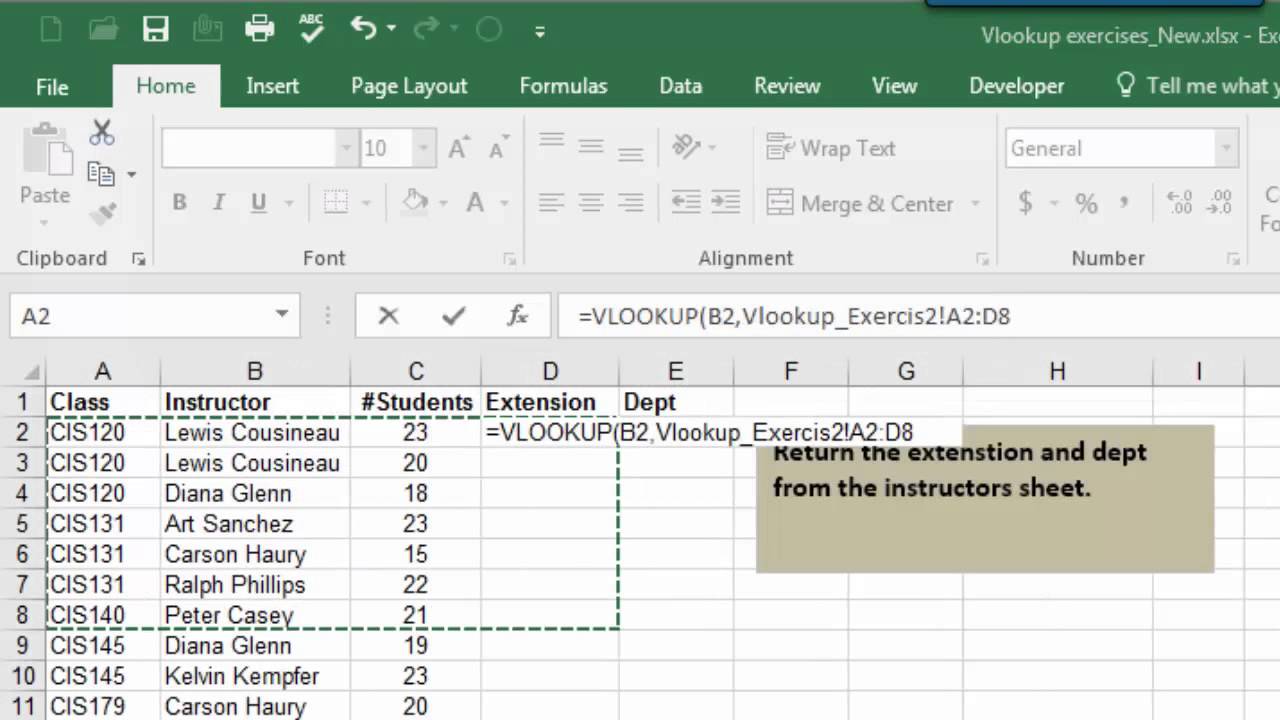 Vlookup Exact Match YouTube vlookup-exact-match-youtube