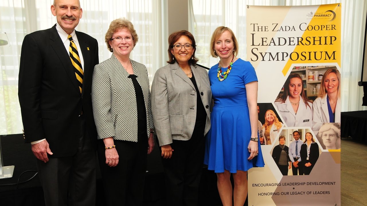 Zada Cooper Leadership Symposium 2017 - YouTube