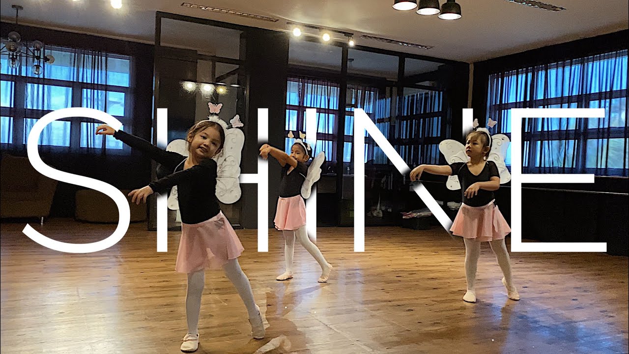 Shine - Tiffany Giardina | Ballet, PERFORMING ARTS STUDIO PH - YouTube
