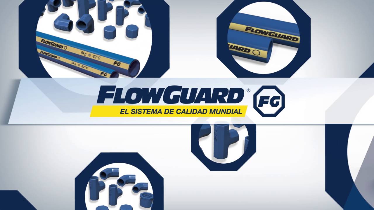 Mexico FlowGuard Brochure 2016 - YouTube