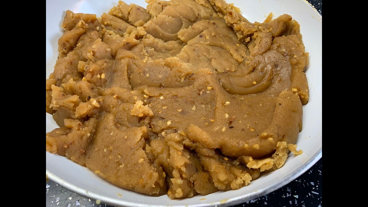 Hallvë Tradicionale me GJALP që shkrihet në gojë - YouTube