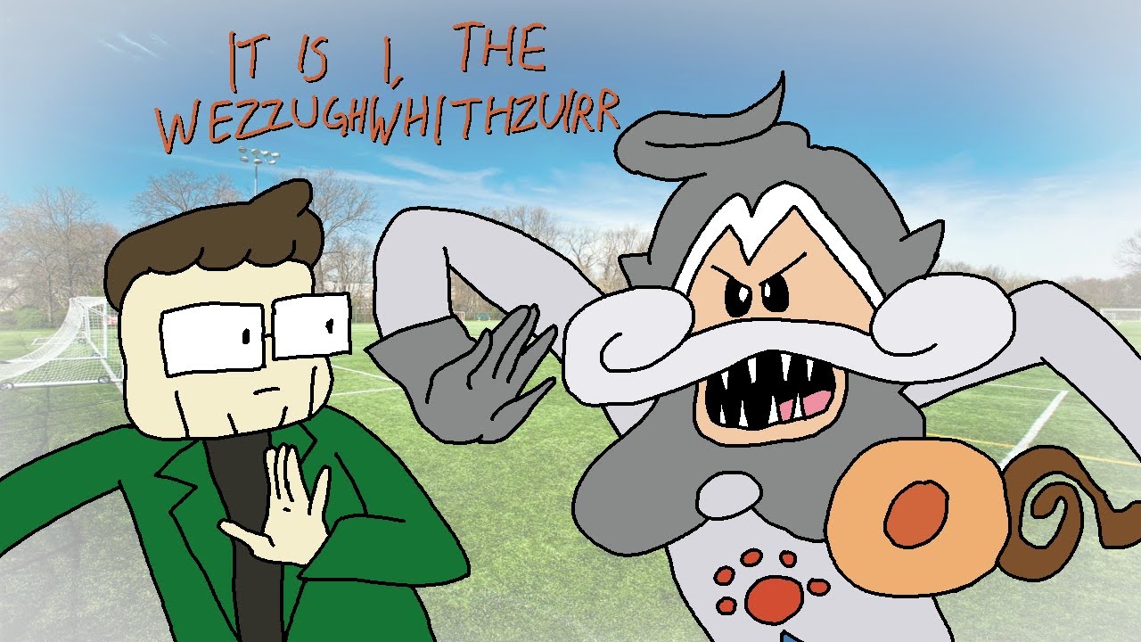Weserand the Weather Wizard - Drawfee Animated - YouTube