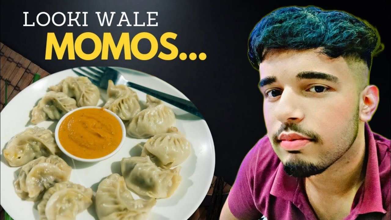 Tasty Looki Ke Momos Ke Recipe || Sharmilli Chachi Banayegi Mujhe Chef# ...