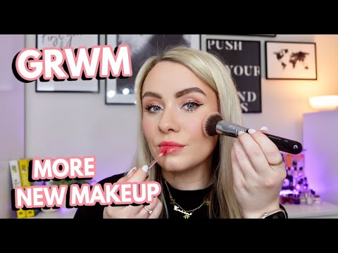Get Ready With Me | Starting A New Haircare Journey! ad | MISS BOUX ...