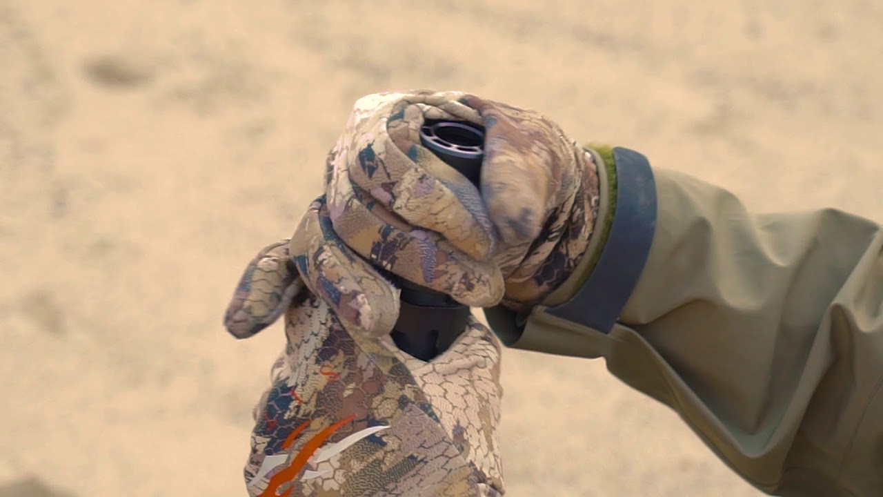 Guntec USA Spitfire Muzzle Device & Blast Shield - YouTube