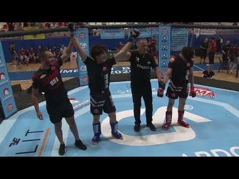 Hüseyin Boztepe vs. Seyithan Türk (Geleneksel Türkiye MMA Şampiyonası)
