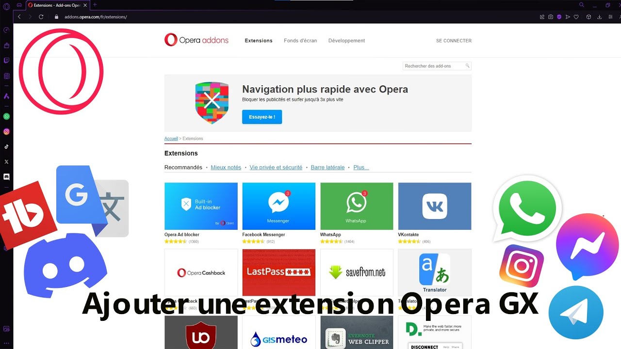 Opera Gx Dow