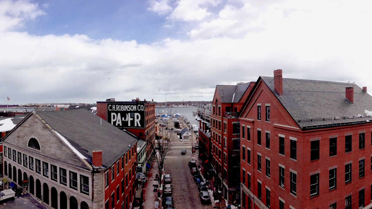 Portland, Maine Webcam - Live Video Stream & Timelapse - YouTube