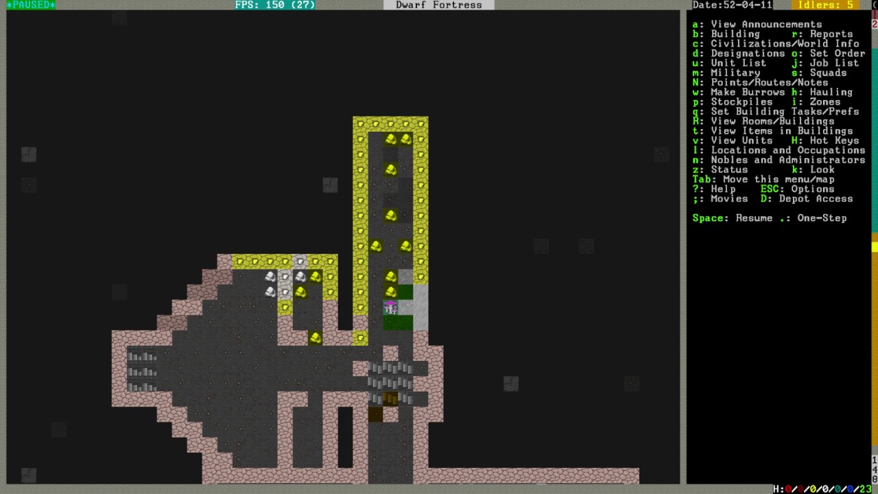 Masterwork Dwarf Fortress l Celebration Stream l Part 4 - YouTube