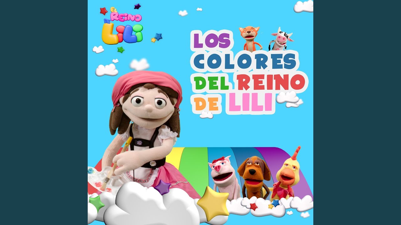 La Canción de los Colores - YouTube