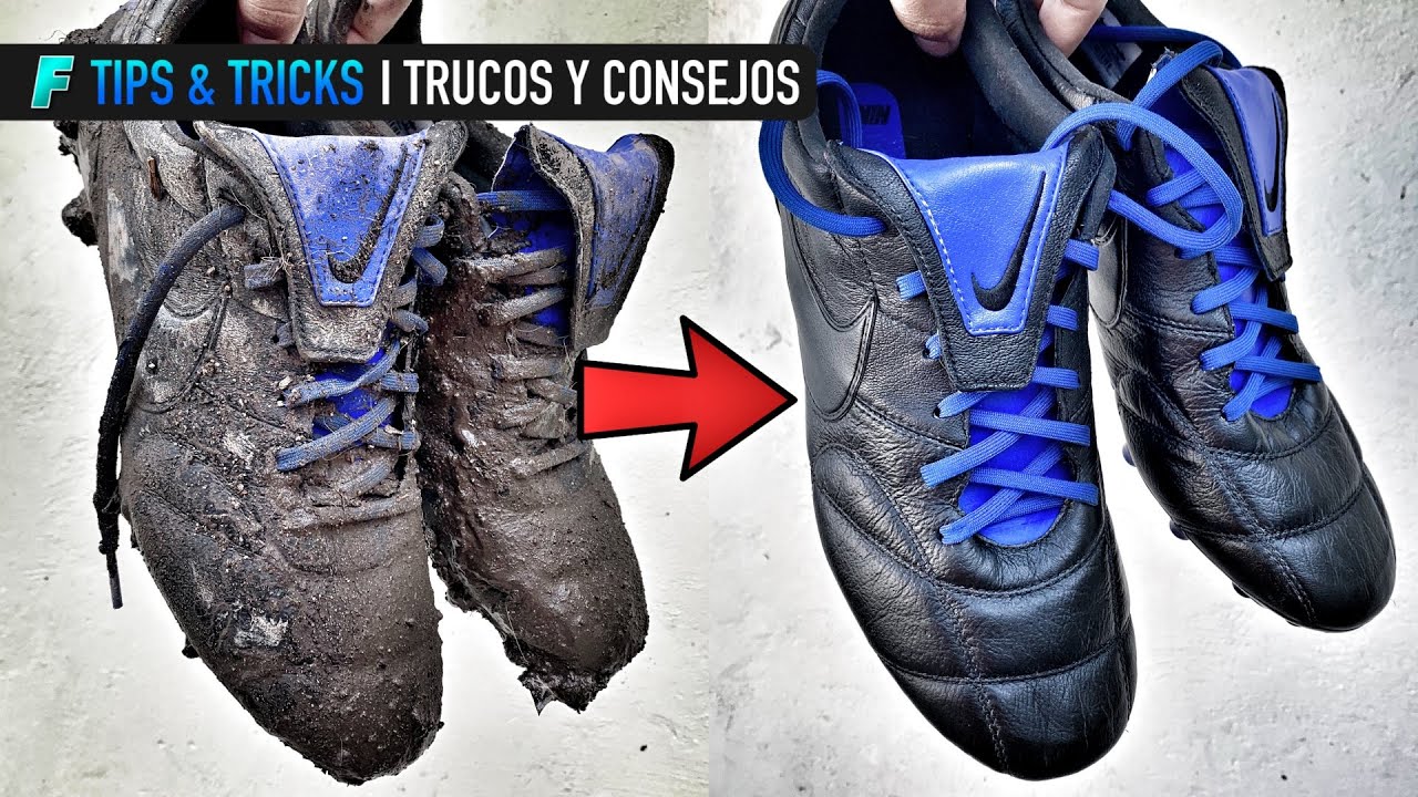¿COMO LIMPIAR TUS BOTAS DE CUERO NATURAL? | APRENDE A CUIDARLAS ...