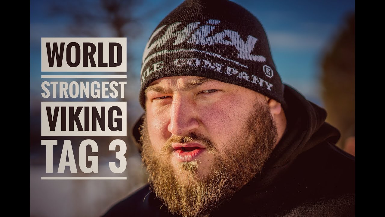 World Strongest Viking Tag 3 WETTKAMPF - YouTube