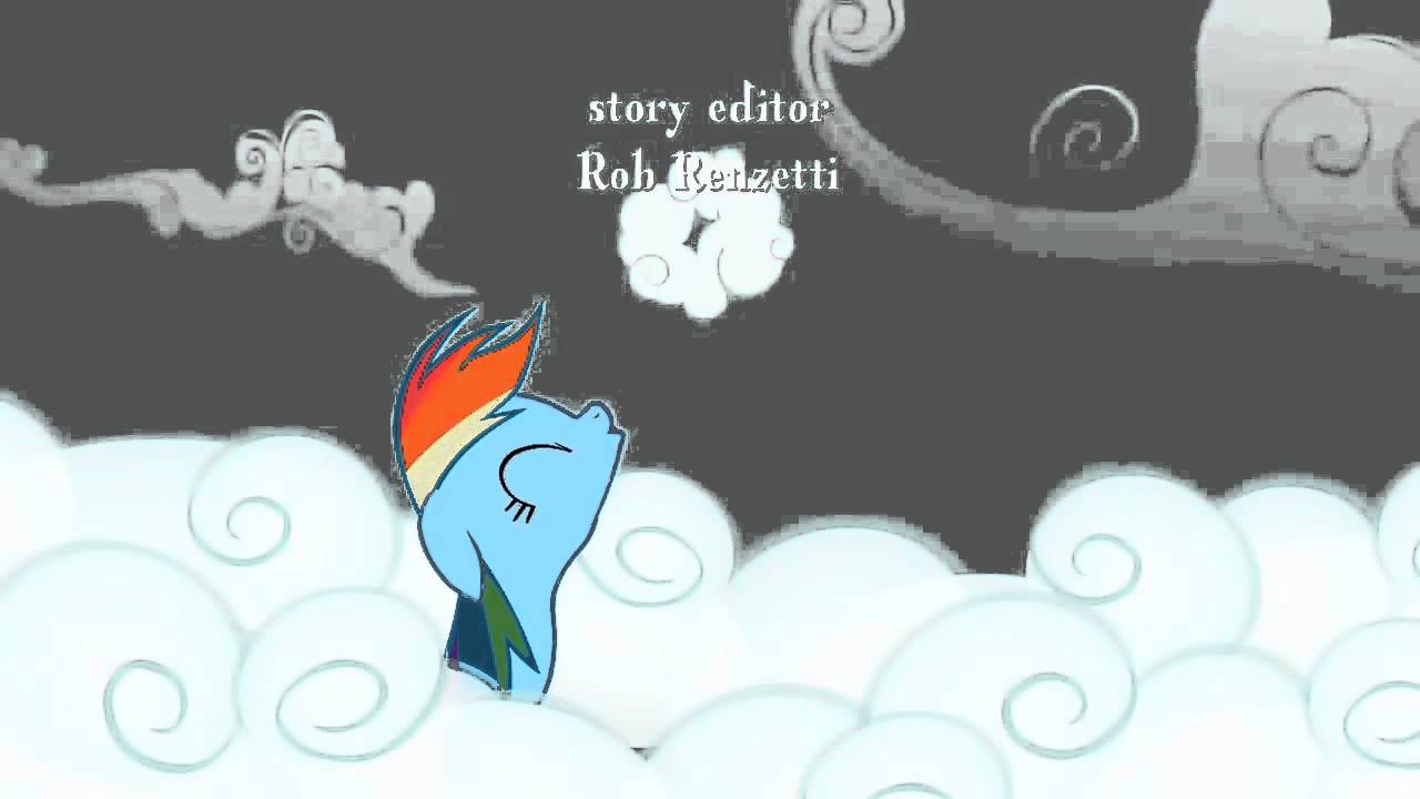 Rainbow Dash - (smokes) - YouTube