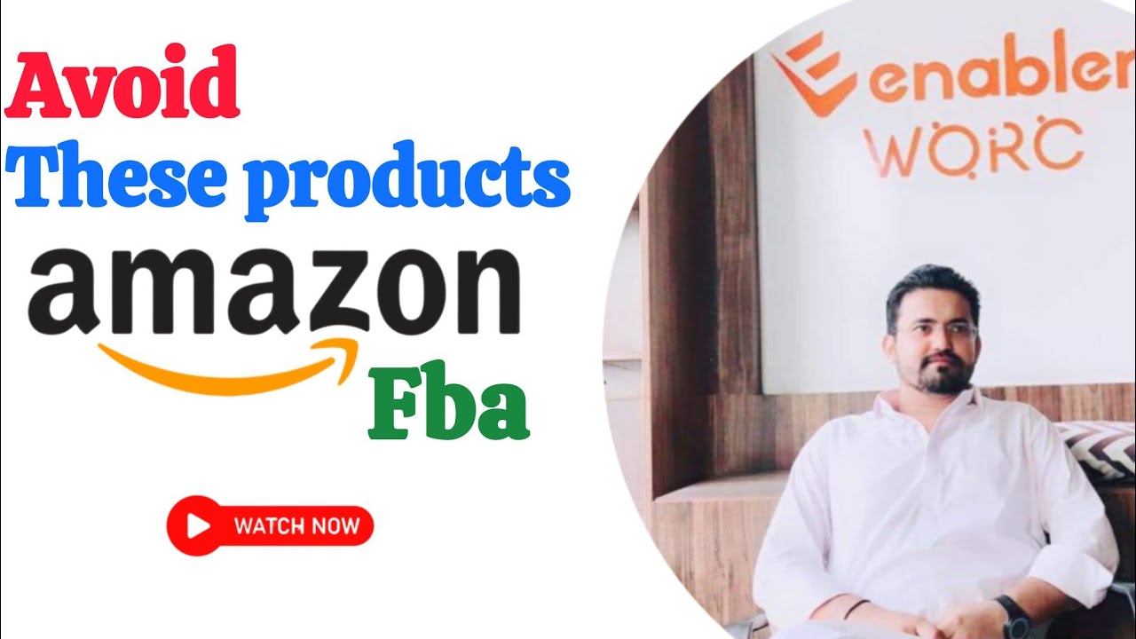 Do not sell these products on amazon _ Amazon avoid products list ...