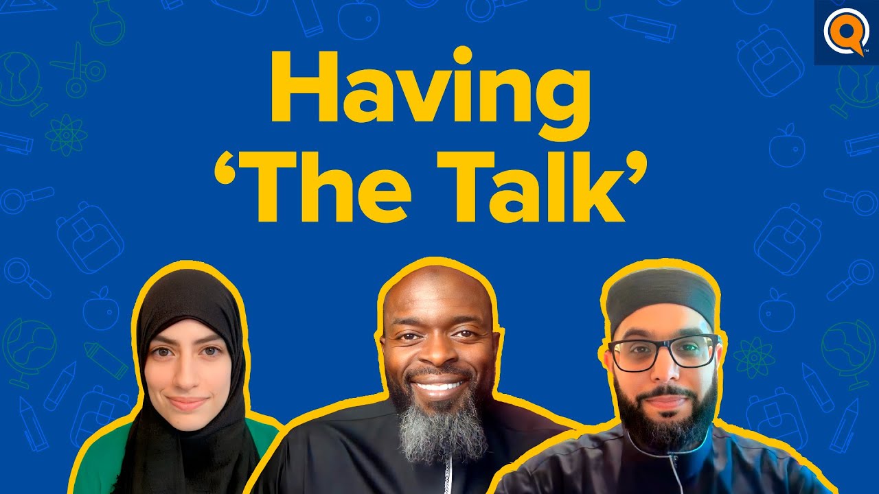 How To Raise Confident Muslim Kids | Webinar | Sh. Ibrahim Hindy, Sh ...