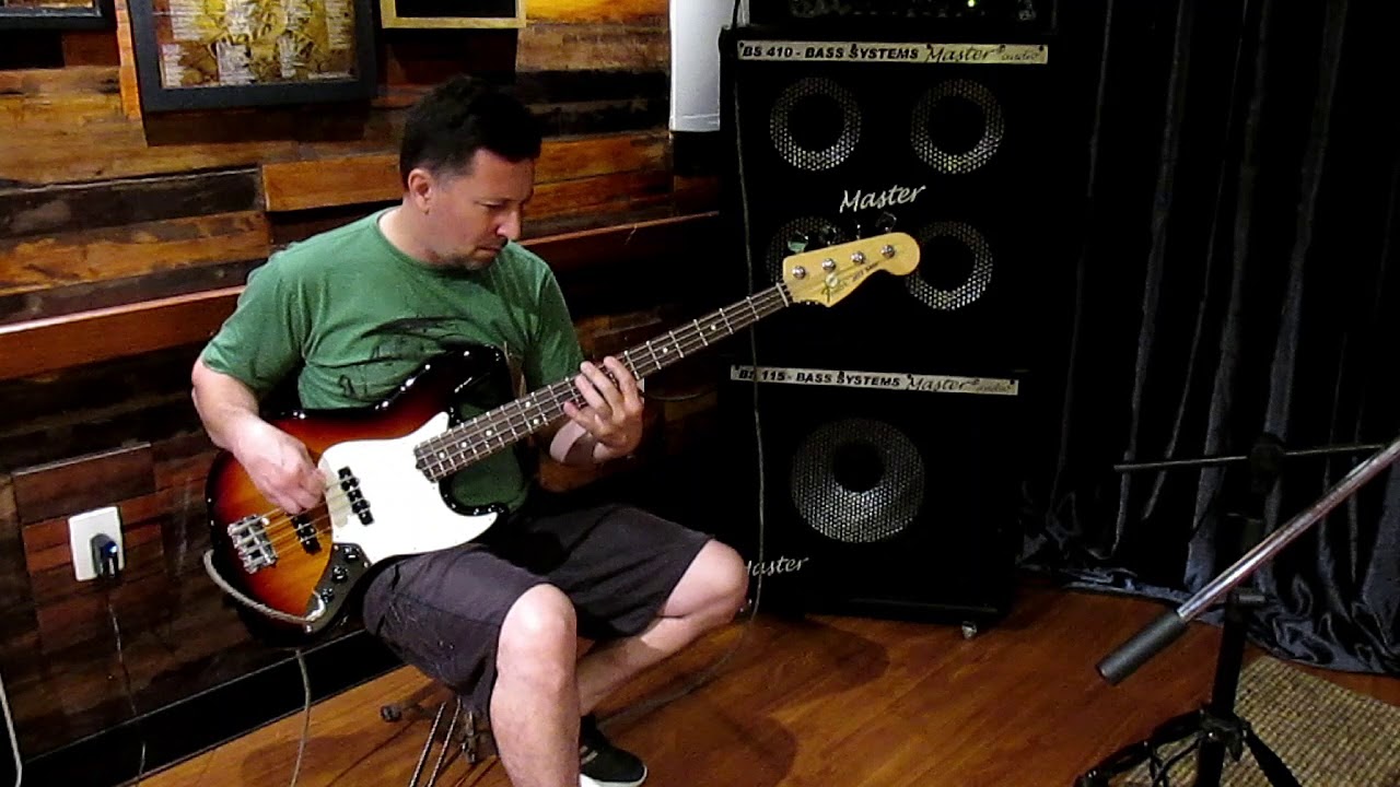 "In The Moonlight" by Jerry Jemmott - YouTube