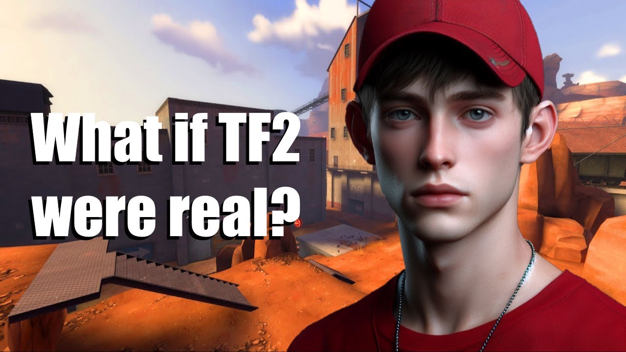 What If Real Life Was Like TF2? - YouTube
