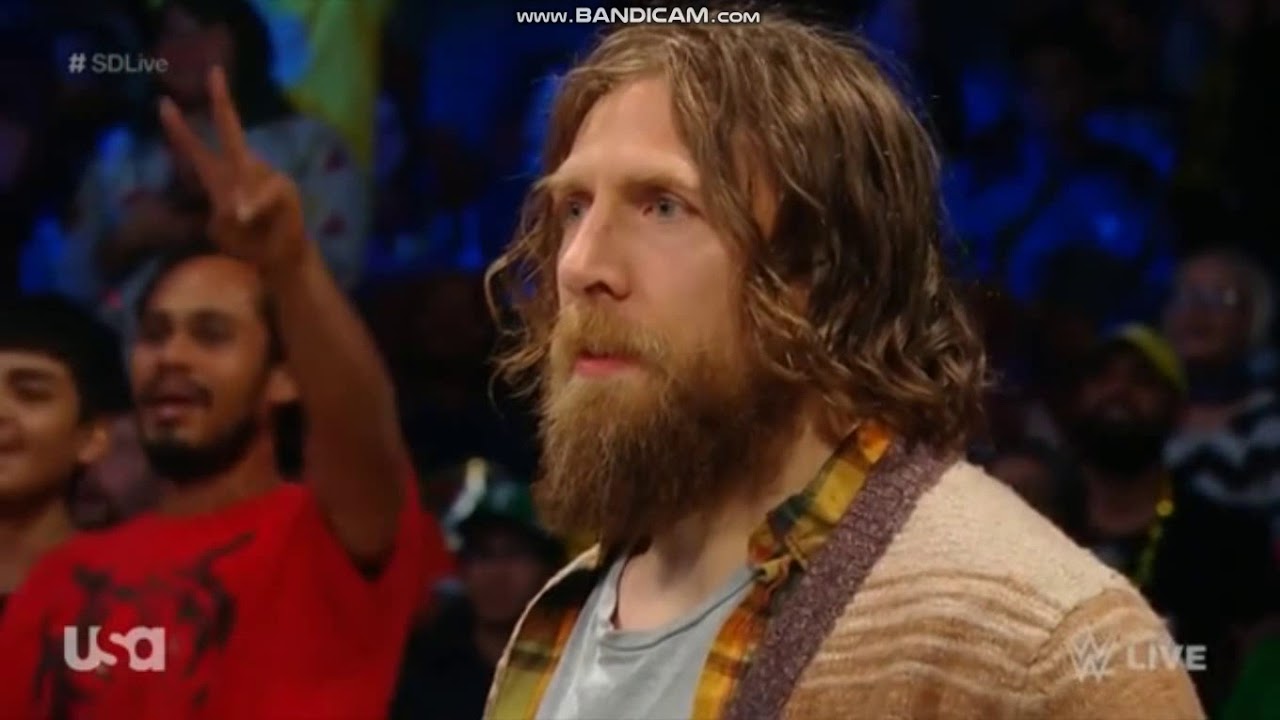 WWE Smackdown Live | AJ Styles Vs The Miz | Part 2 - YouTube