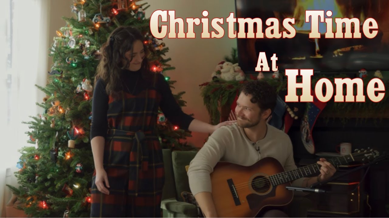 Christmas Time at Home - Keith and Tabi - YouTube