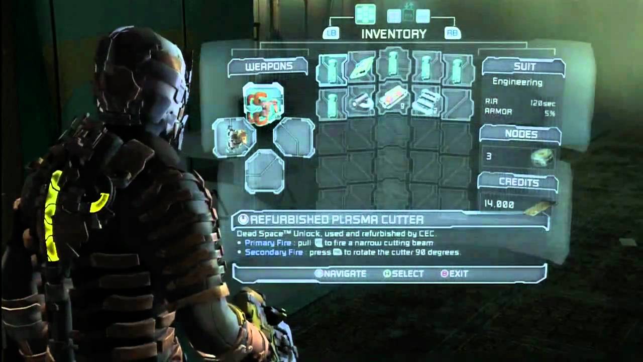 Dead Space 2 [Part 3] - Outbreak on The Sprawl - YouTube