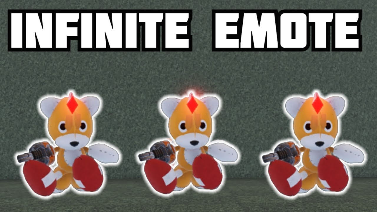 Tail's Infinite Emote Glitch | Outcome Memories v0.1 - YouTube