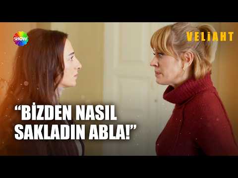 Derya ve Kudret yüzleşiyor! | Veliaht 23. Bölüm