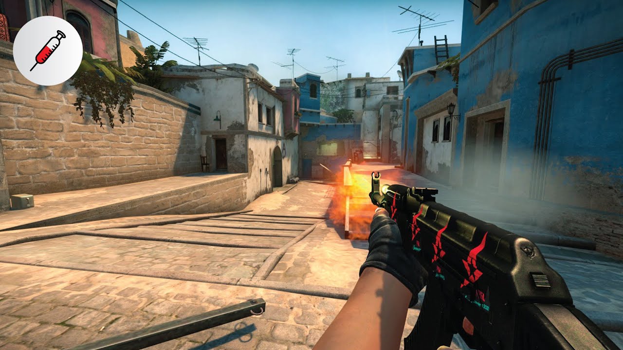 CSGO is still my favorite game - Games on Steroids - 60fps - YouTube