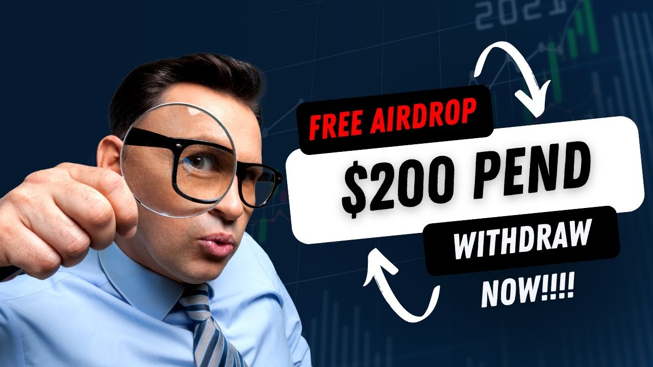 Claim $200 $PEND - Pendle airdrop pend$ instantly withdrawal without ...