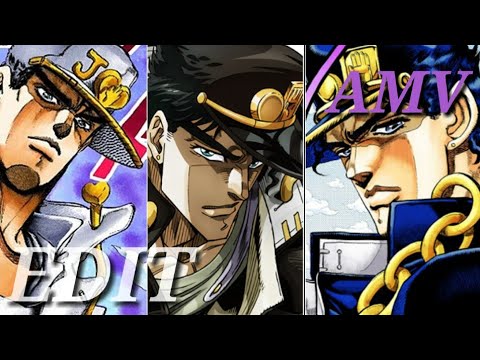 Kujo Jotaro Simple Edgy EDIT🙃 - YouTube