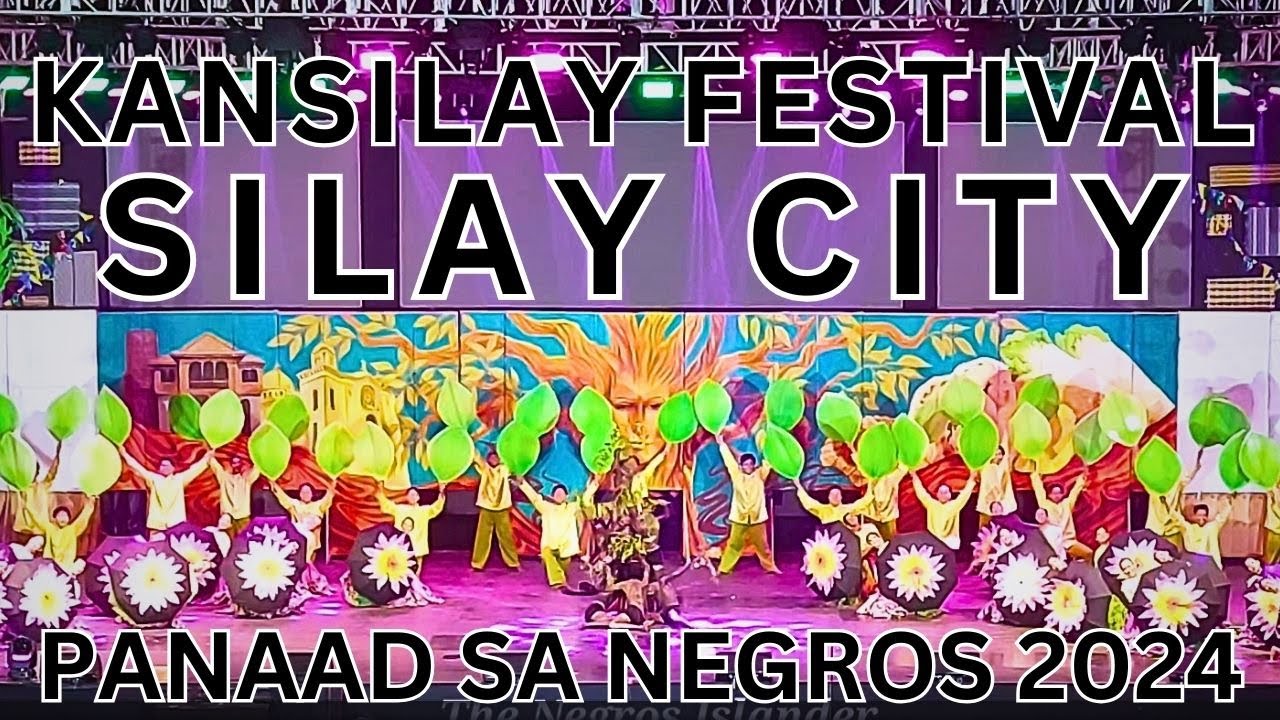 2nd Runner-Up *** KANSILAY FESTIVAL OF SILAY CITY | PANAAD SA NEGROS ...