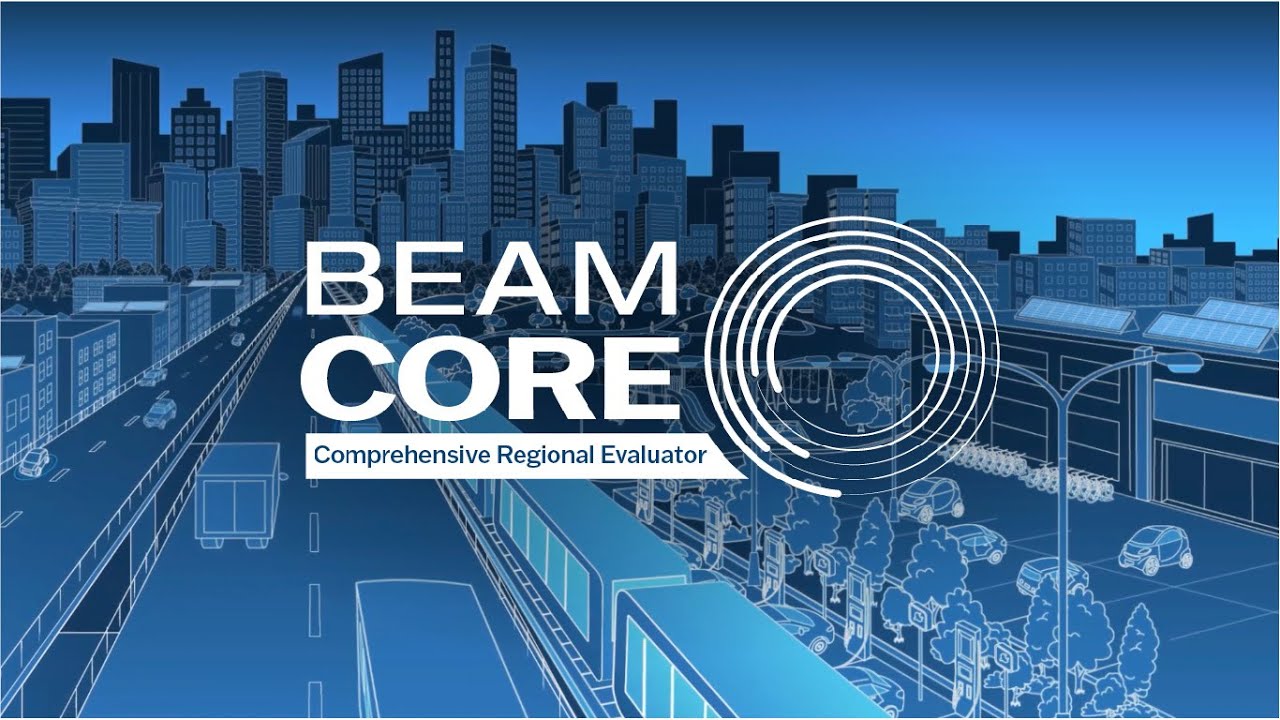 BEAM CORE - YouTube