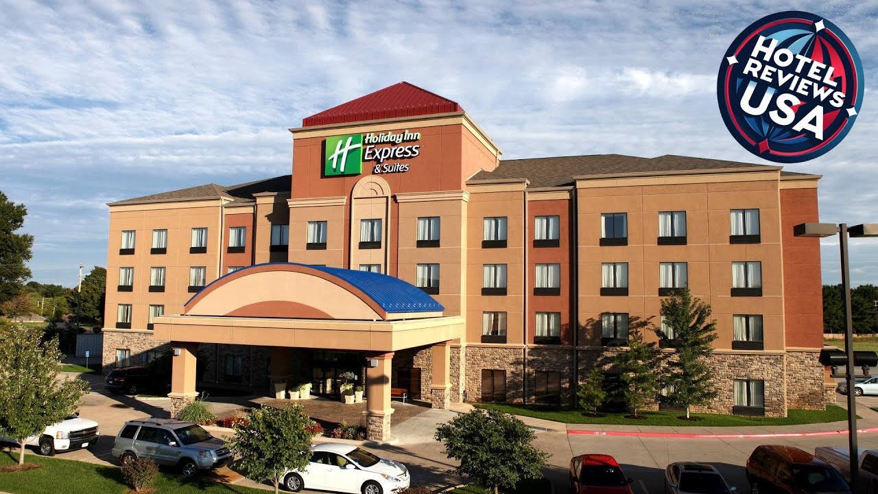 Holiday Inn Express and Suites Springfield Medical District By IHG ...