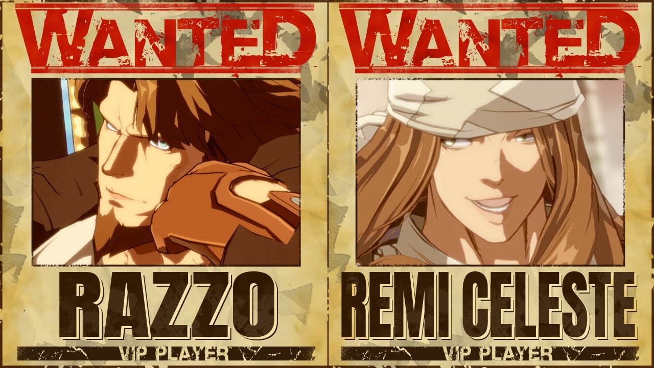 【GGST】Razzo(Leo) vs RemiCeleste(Axl) High Level Gameplay【Guilty Gear ...