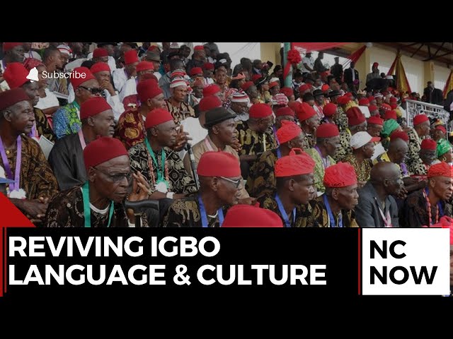 Igbo People And Culture