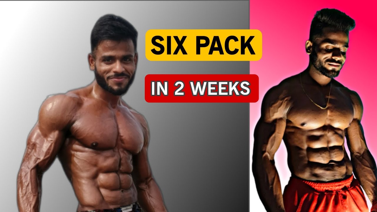 Crazy Six Pack Workout 🔥 || Killer Six Pack in 2 Weeks #sixpack #abs # ...