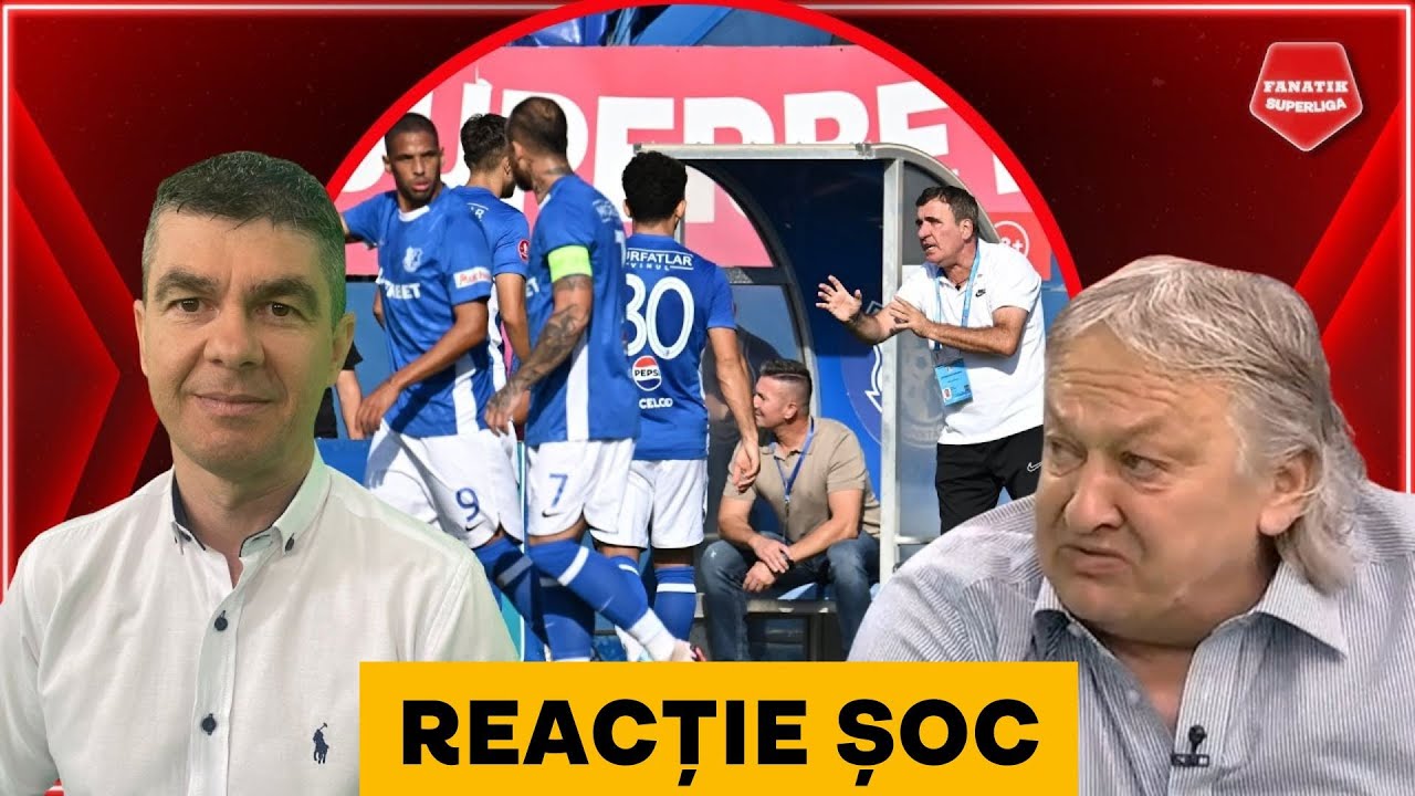 Cornel Dinu: “Danut Lupu A FOST UN TALENT MAI MARE decat Gica Hagi ...