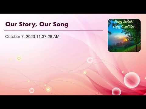 Our Story, Our Song - YouTube