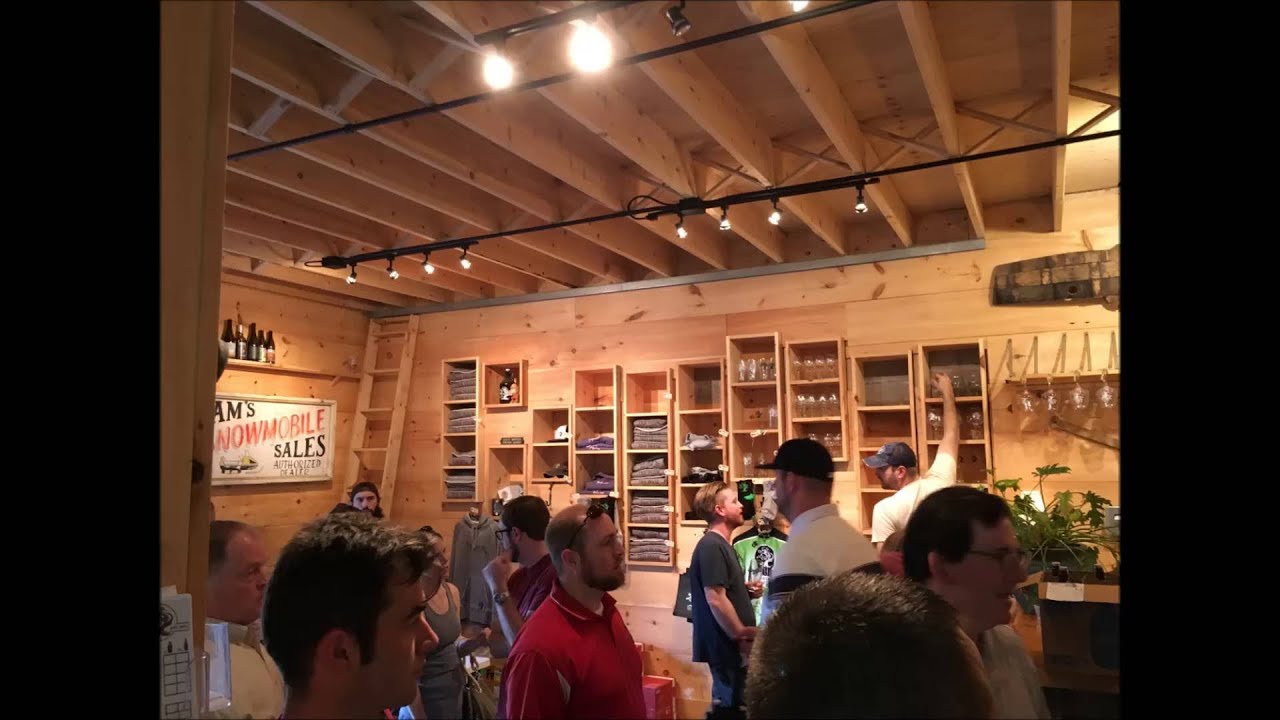 Brew Trip: How To Do Tree House Brewing - Ep. #771 - YouTube