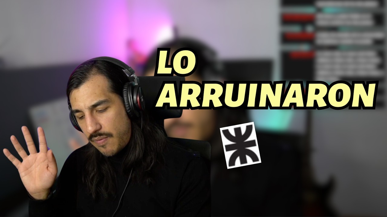 Nuevo Plan Tecnicatura Universitaria en Programación - UTN - YouTube