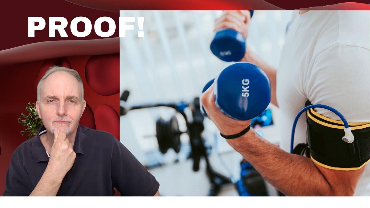 Blood Flow Restriction Training Q & A Deep Dive - YouTube