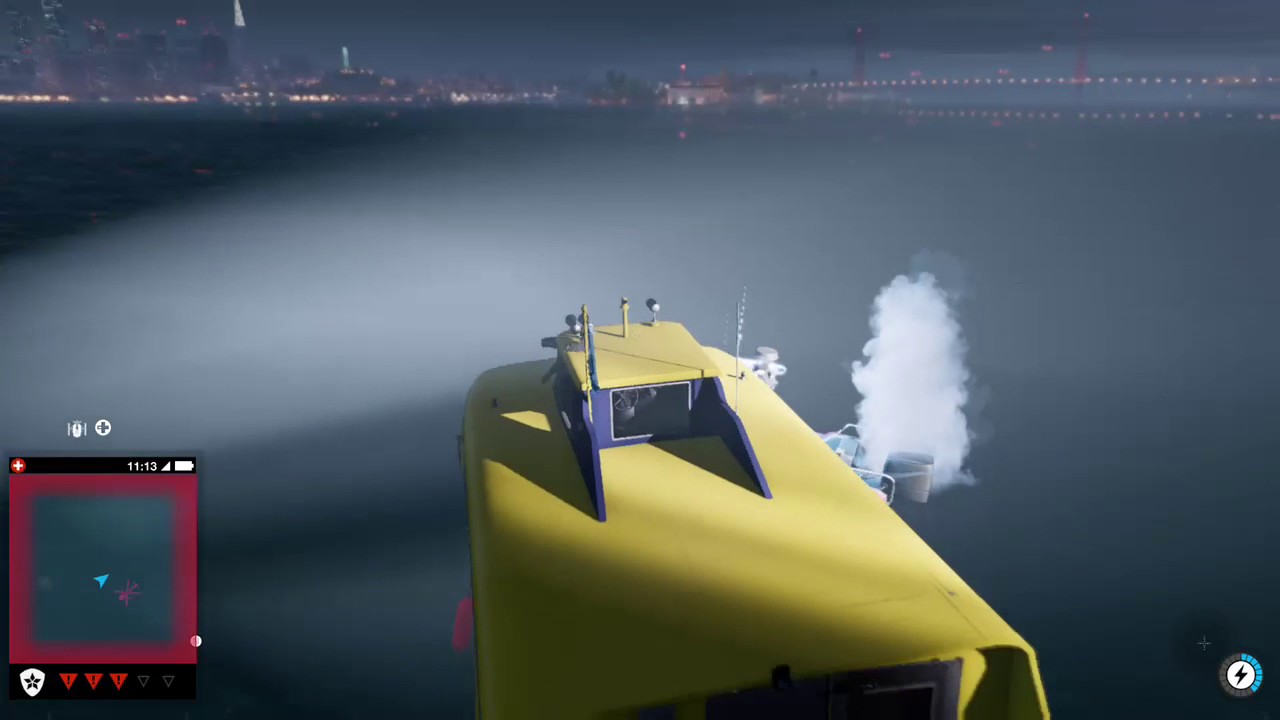 Watch Dogs 2 #5 a little inappropriate - YouTube