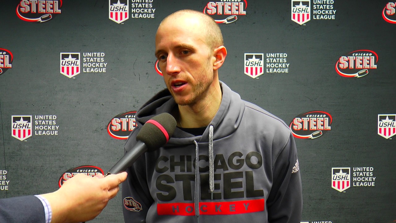 Post Game: Dan Muse (March 26, 2017) - YouTube