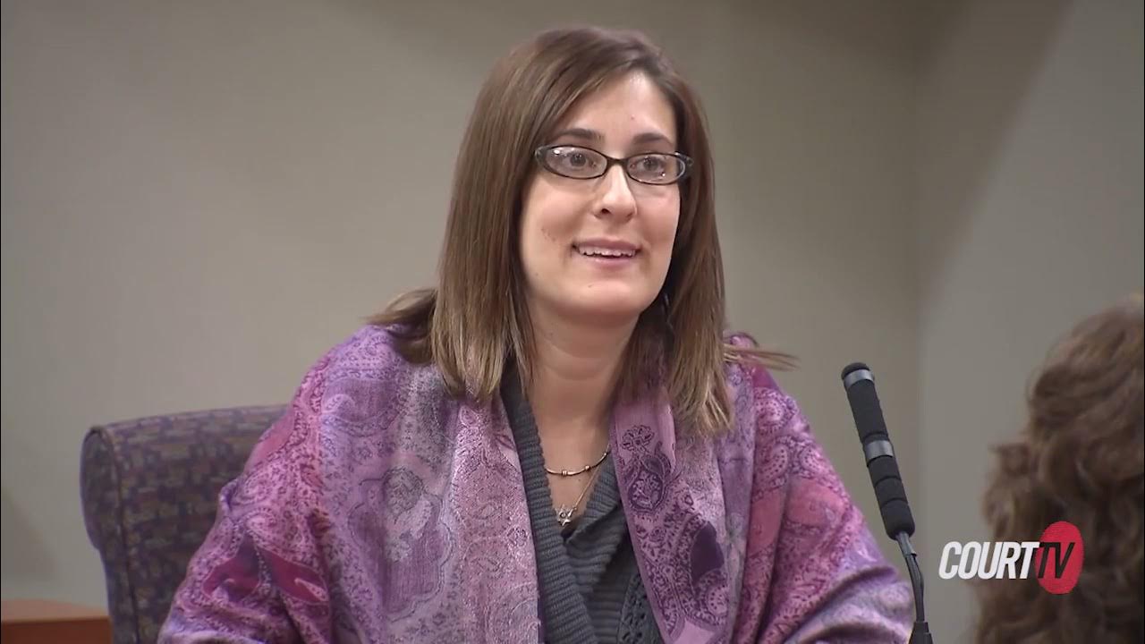 6 Ga V Neuman Trial Andrea Sneiderman Pt4 Youtube