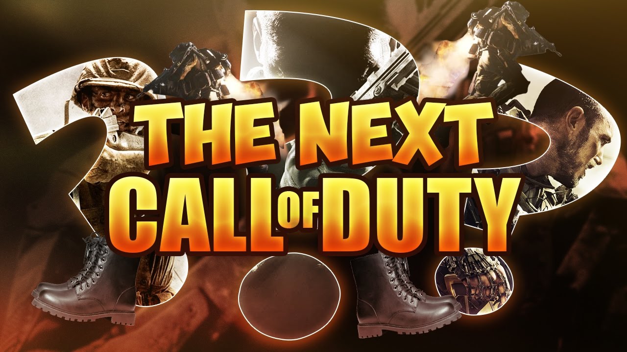 The Next Call of Duty & Remastered CoD - YouTube