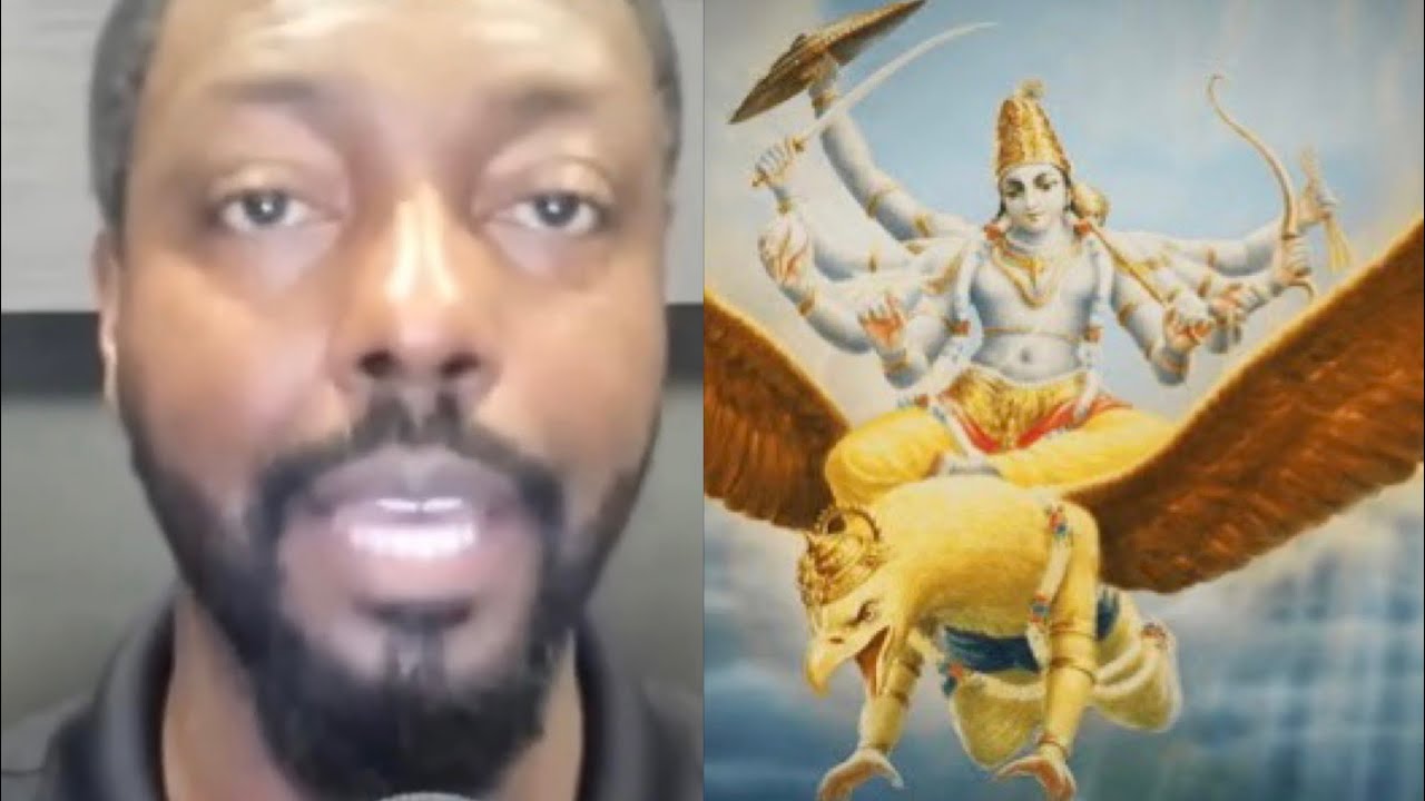 Billy Carson, explains Angels going to war in the Bible - YouTube