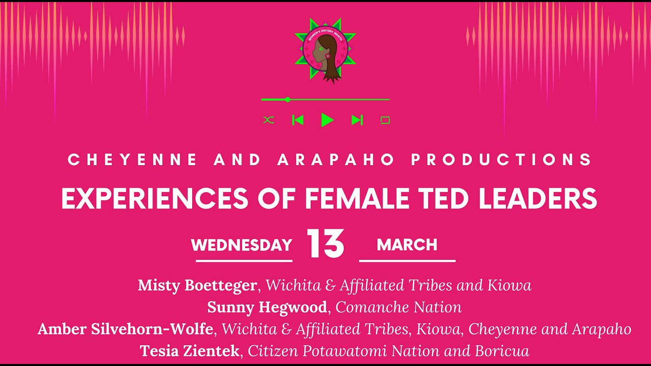 Navigating the World of Academia E2 Experiences of Female TED Leaders ...